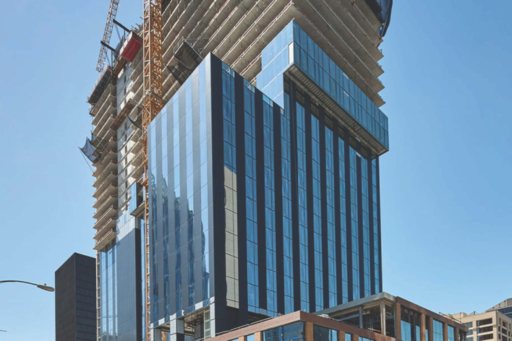 5th and Brazos - Bergelectric