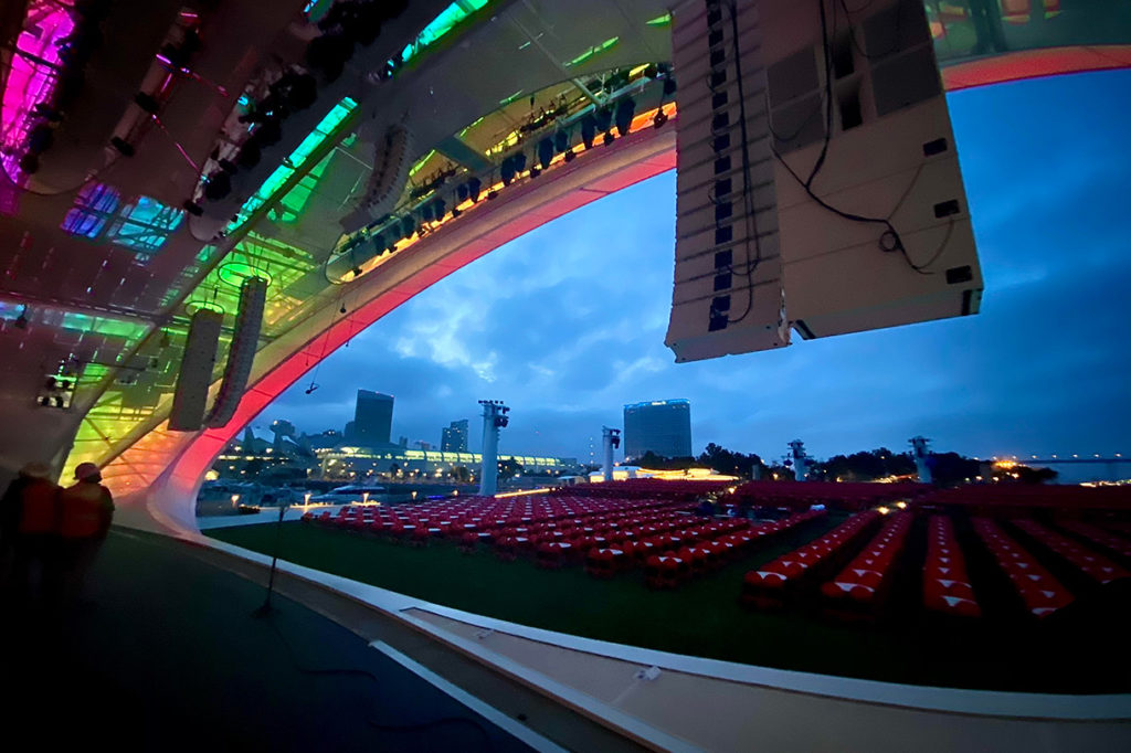 Rady's Shell - Bergelectric