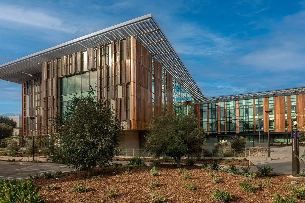 Caltech Tianqiao and Chrissy Chen Neuroscience Research Building ...