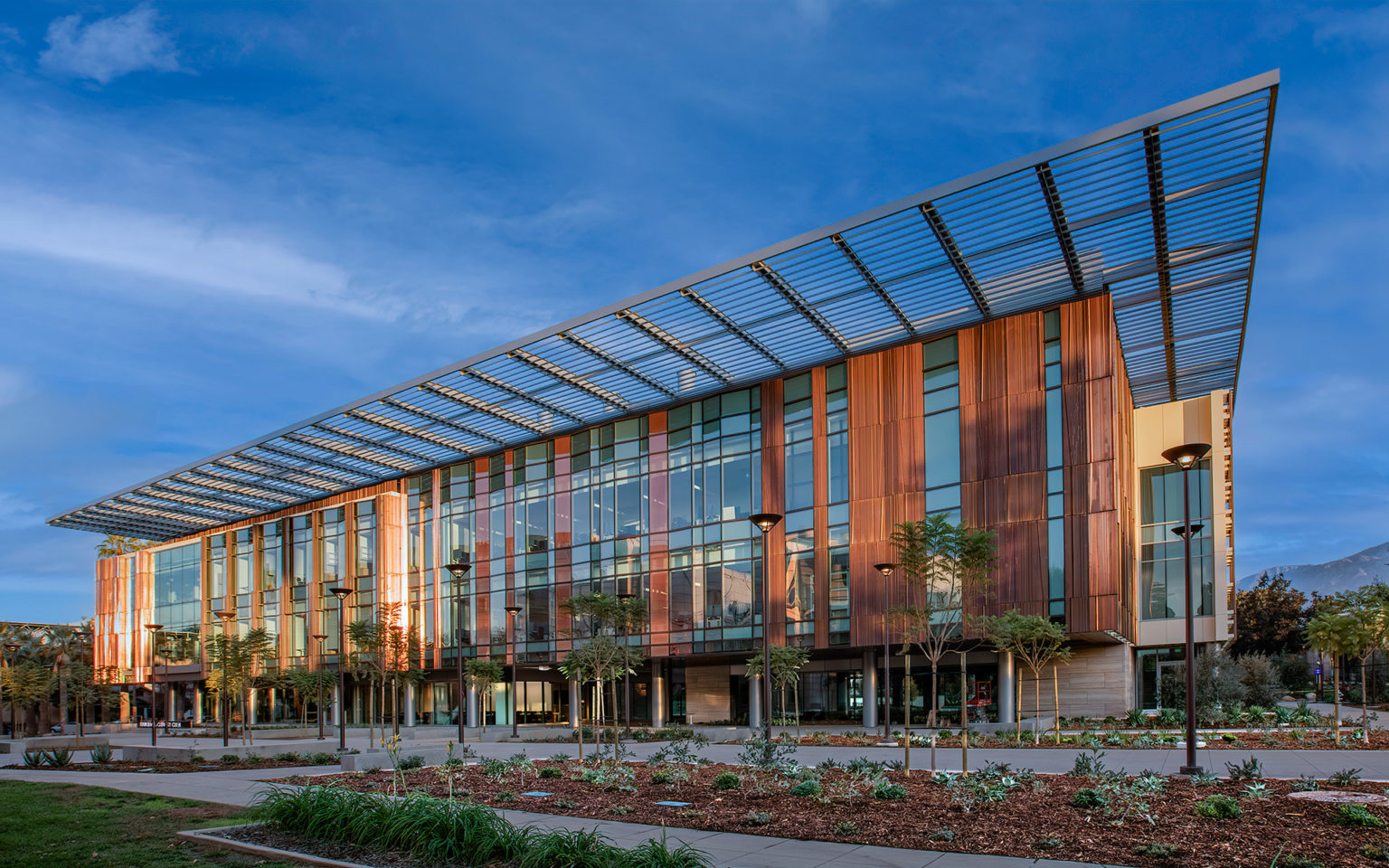 CalTech Tianqiao and Chrissy Chen Neuroscience Research Building ...