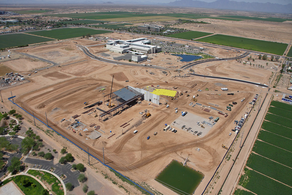 CyrusOne - Bergelectric