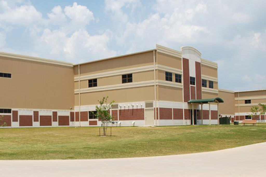 Fort Benning Trainee Barracks - Bergelectric