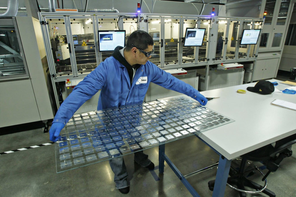 Soitec - Bergelectric