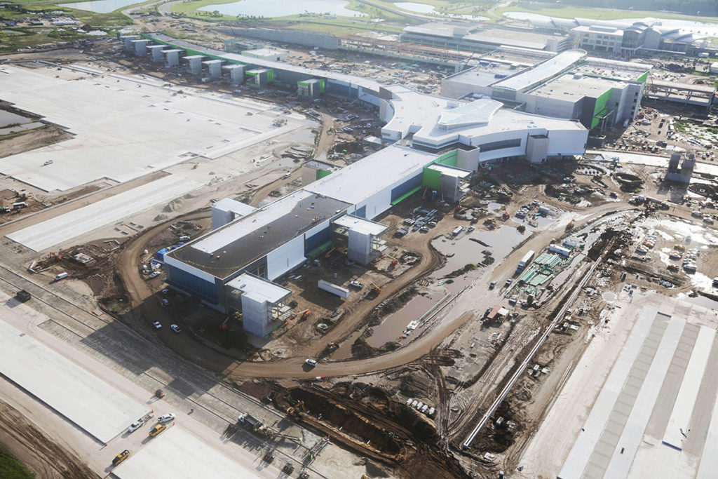 OIA South Terminal C Ph.1 - Bergelectric