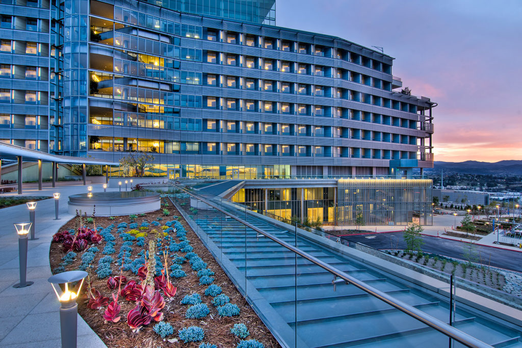 Palomar Medical Center - Bergelectric