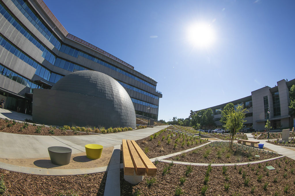 CSU Sacramento Ernest E. Tschannen Science Complex - Bergelectric