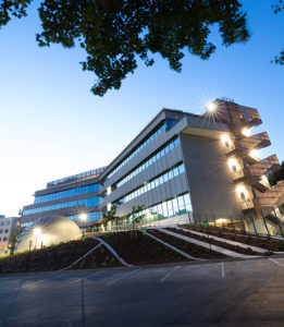 CSU Sacramento Ernest E. Tschannen Science Complex - Bergelectric