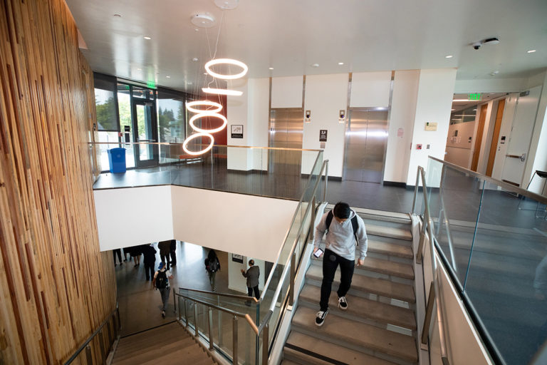 CSU Sacramento Ernest E. Tschannen Science Complex - Bergelectric