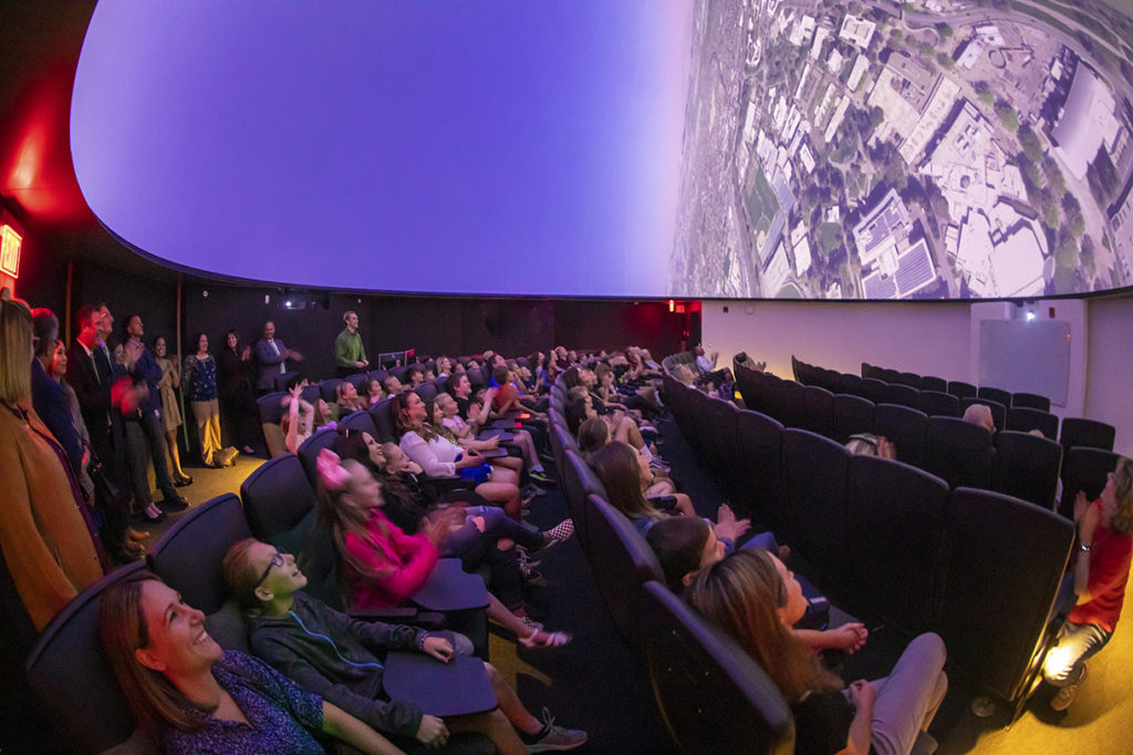 CSU Sacramento Ernest E. Tschannen Science Complex - Bergelectric