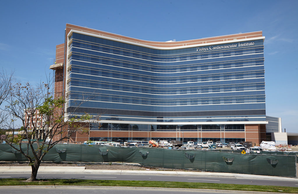 Prebys Cardiovascular Institute at Scripps - Bergelectric