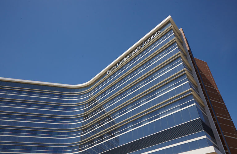 Prebys Cardiovascular Institute at Scripps - Bergelectric