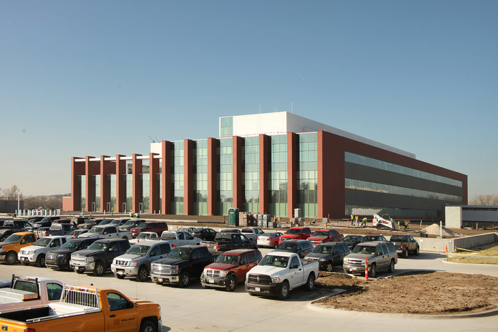 Offutt AFB Replacement Facility - Bergelectric