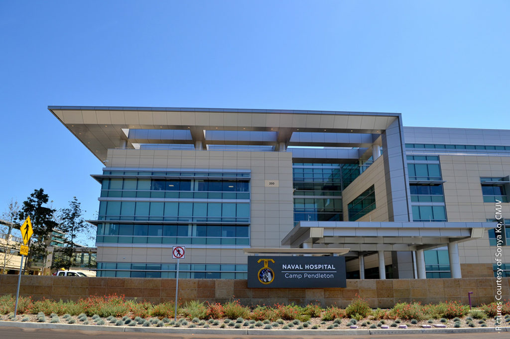 Naval Hospital Camp Pendleton - Bergelectric