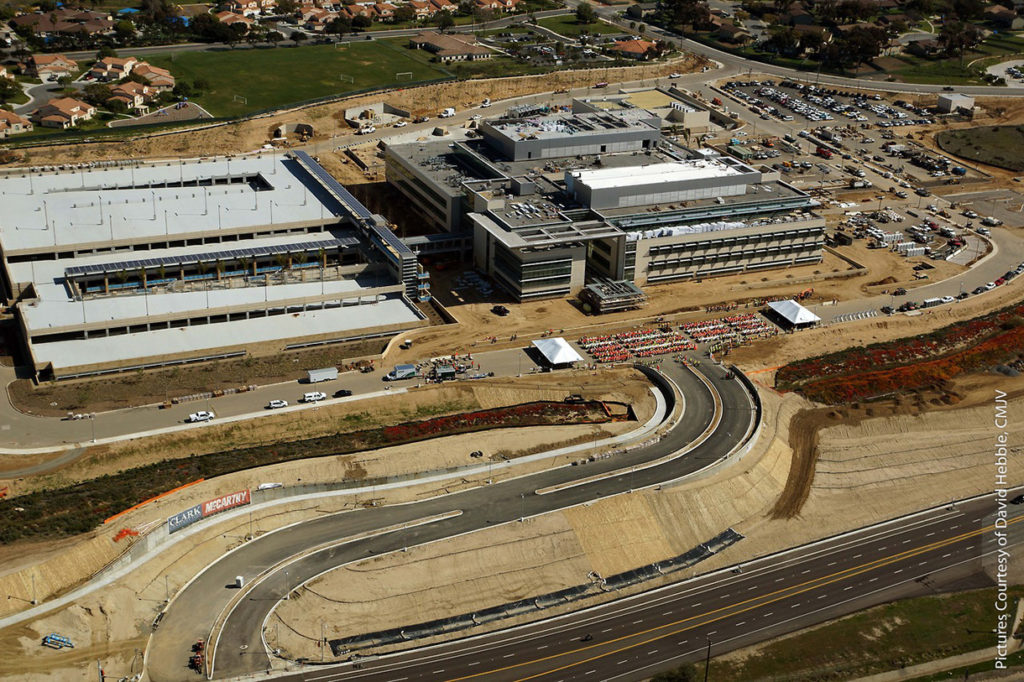 Naval Hospital Camp Pendleton - Bergelectric