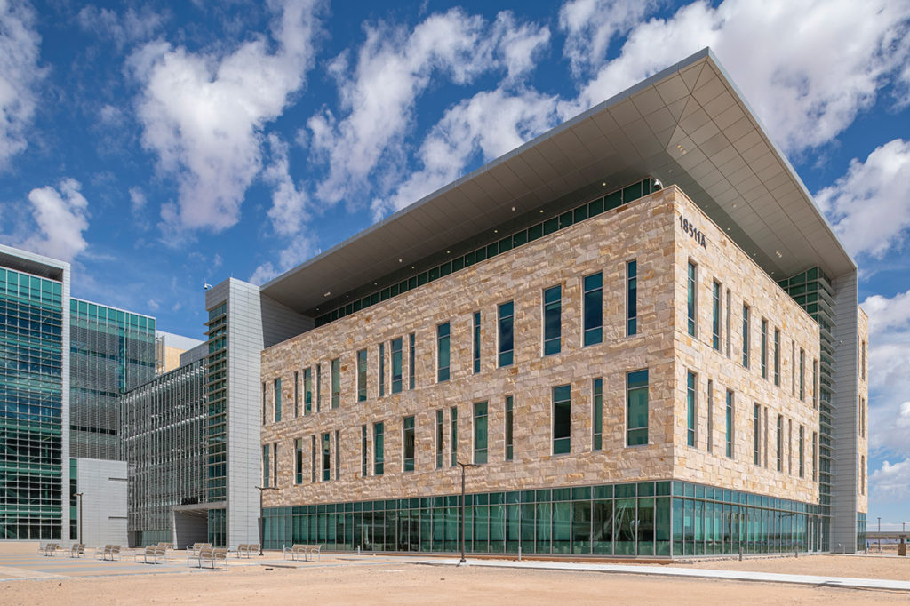 Fort Bliss Replacement Hospital - Bergelectric